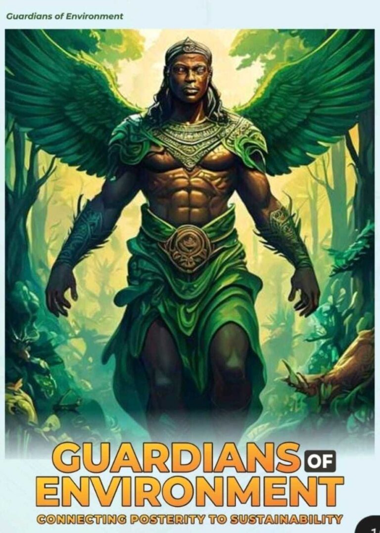 Guardians of Environment - DoTheDream Youth Development Initiative